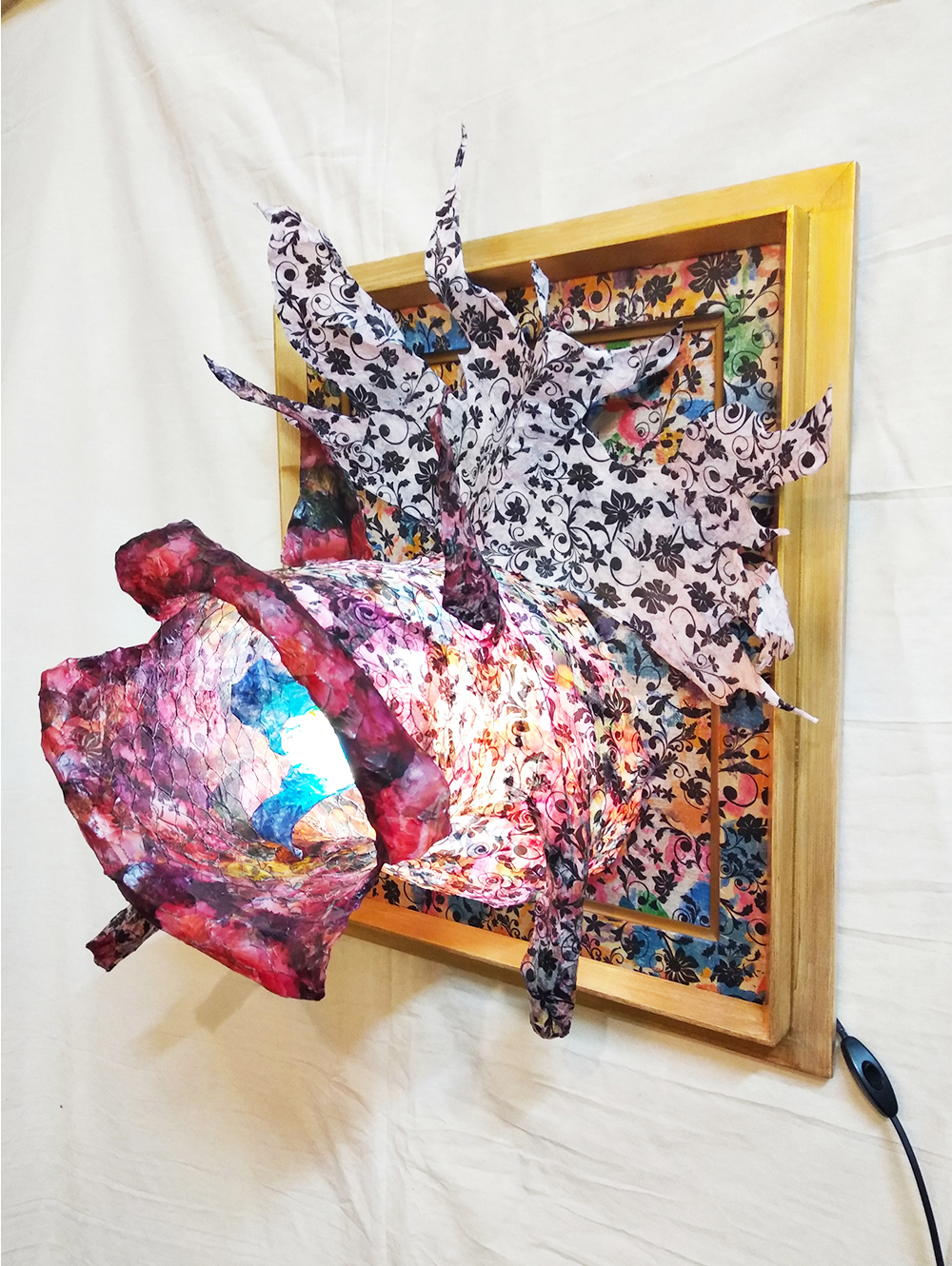 Lighting sculptures – ilan sadeh