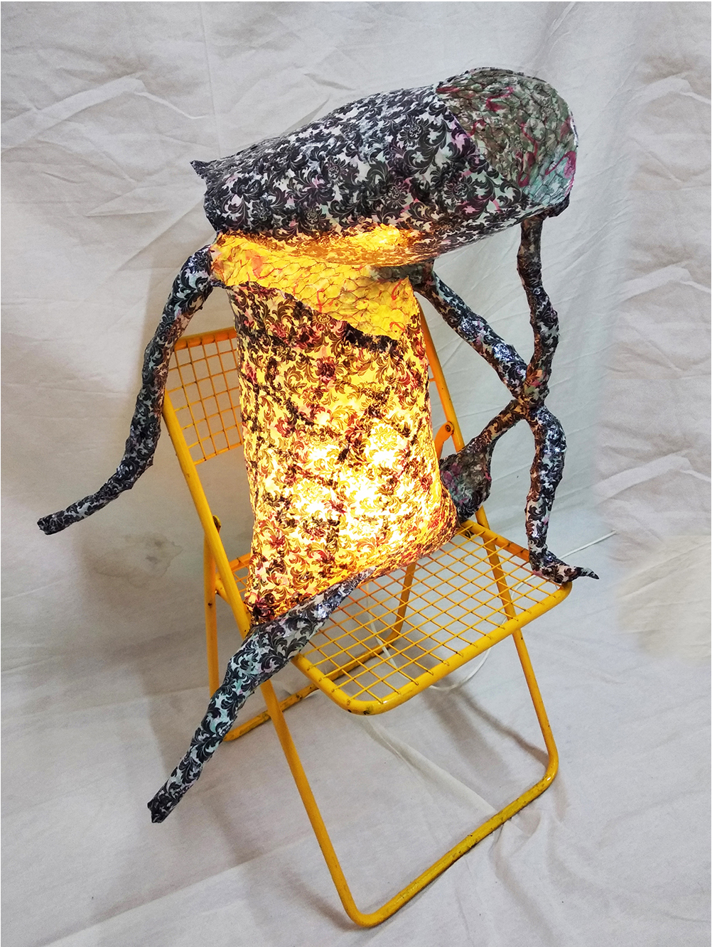 Lighting sculptures – ilan sadeh